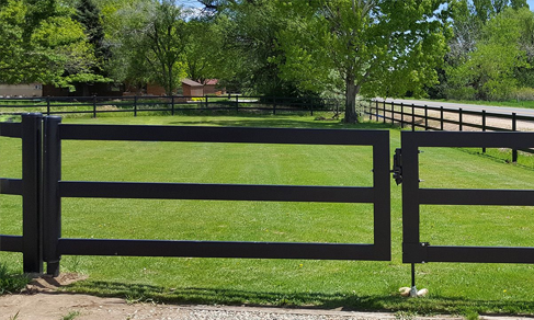 Should you use a Single Gate versus a Double Gate?