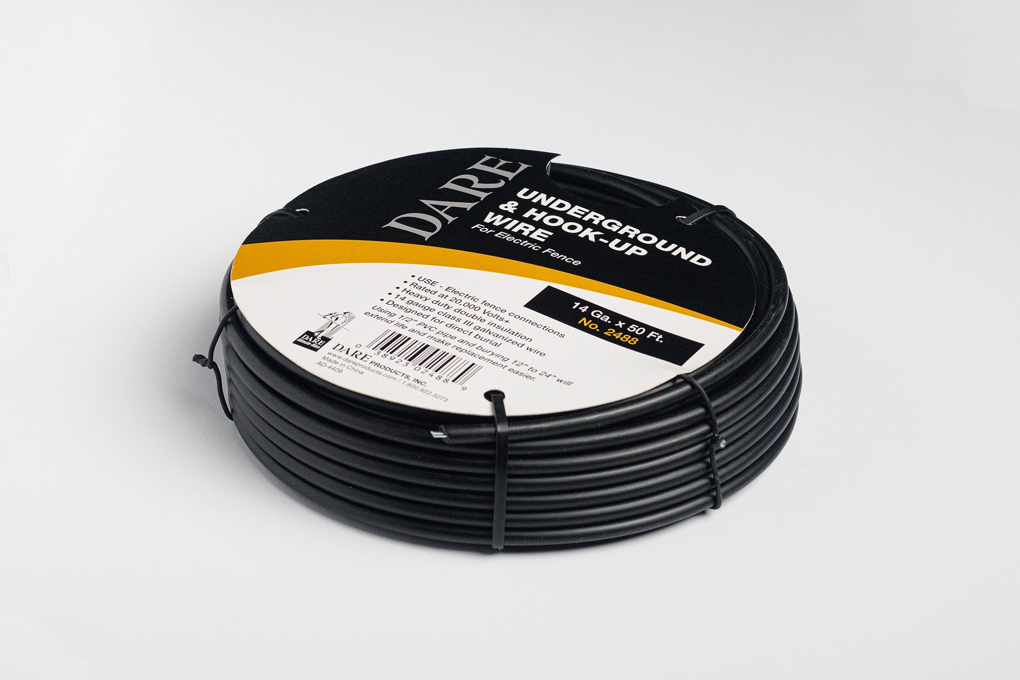 Underground Wire – Cameo™ Fence LLC