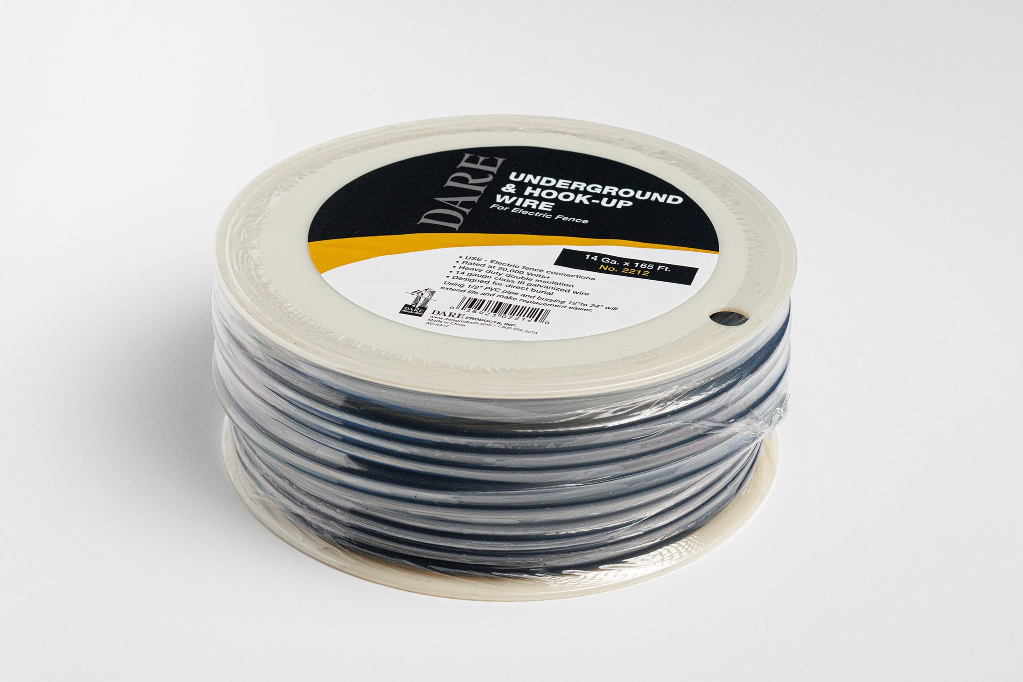 Underground Wire – Cameo™ Fence LLC