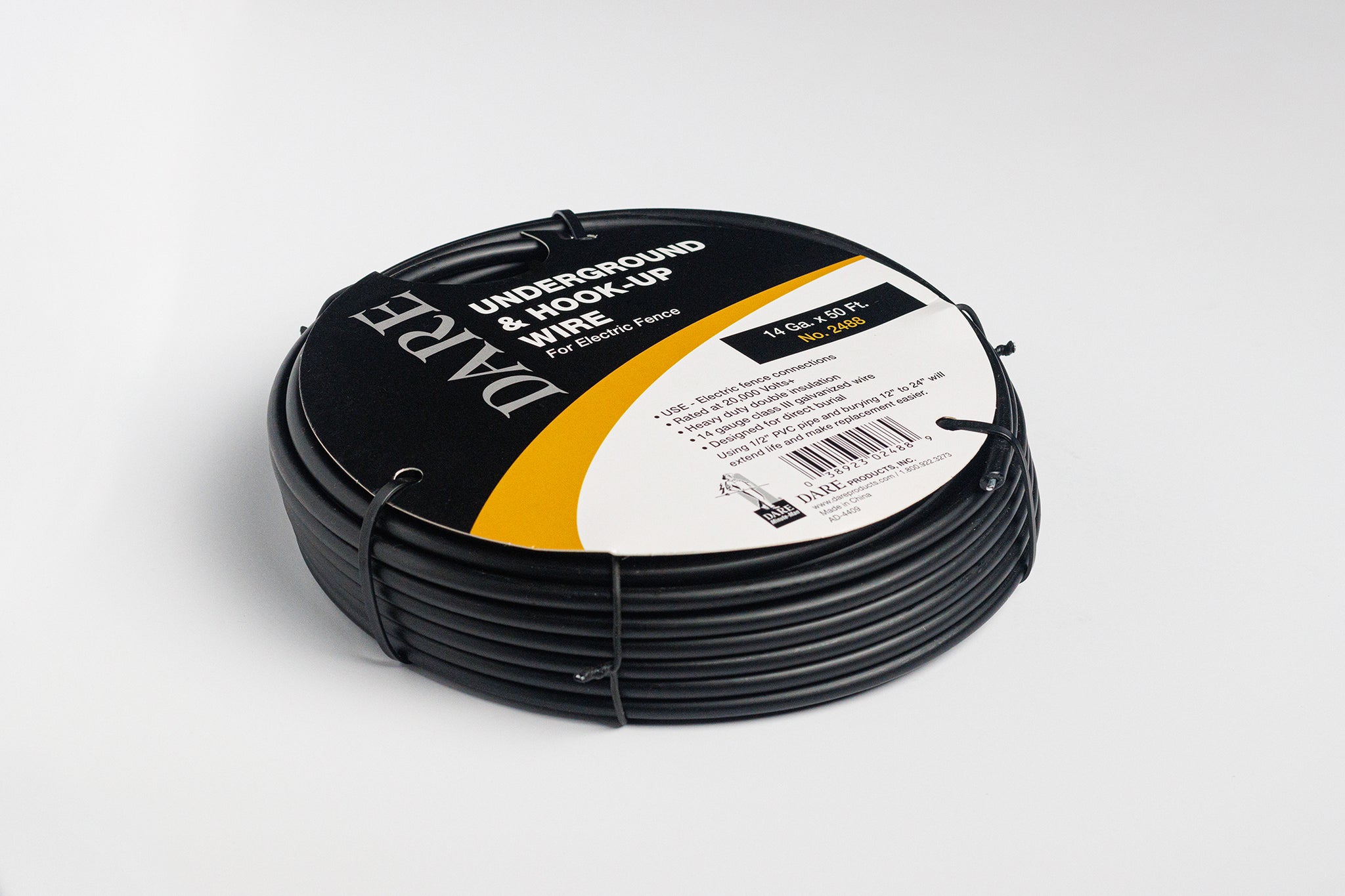Underground Wire – Cameo™ Fence LLC