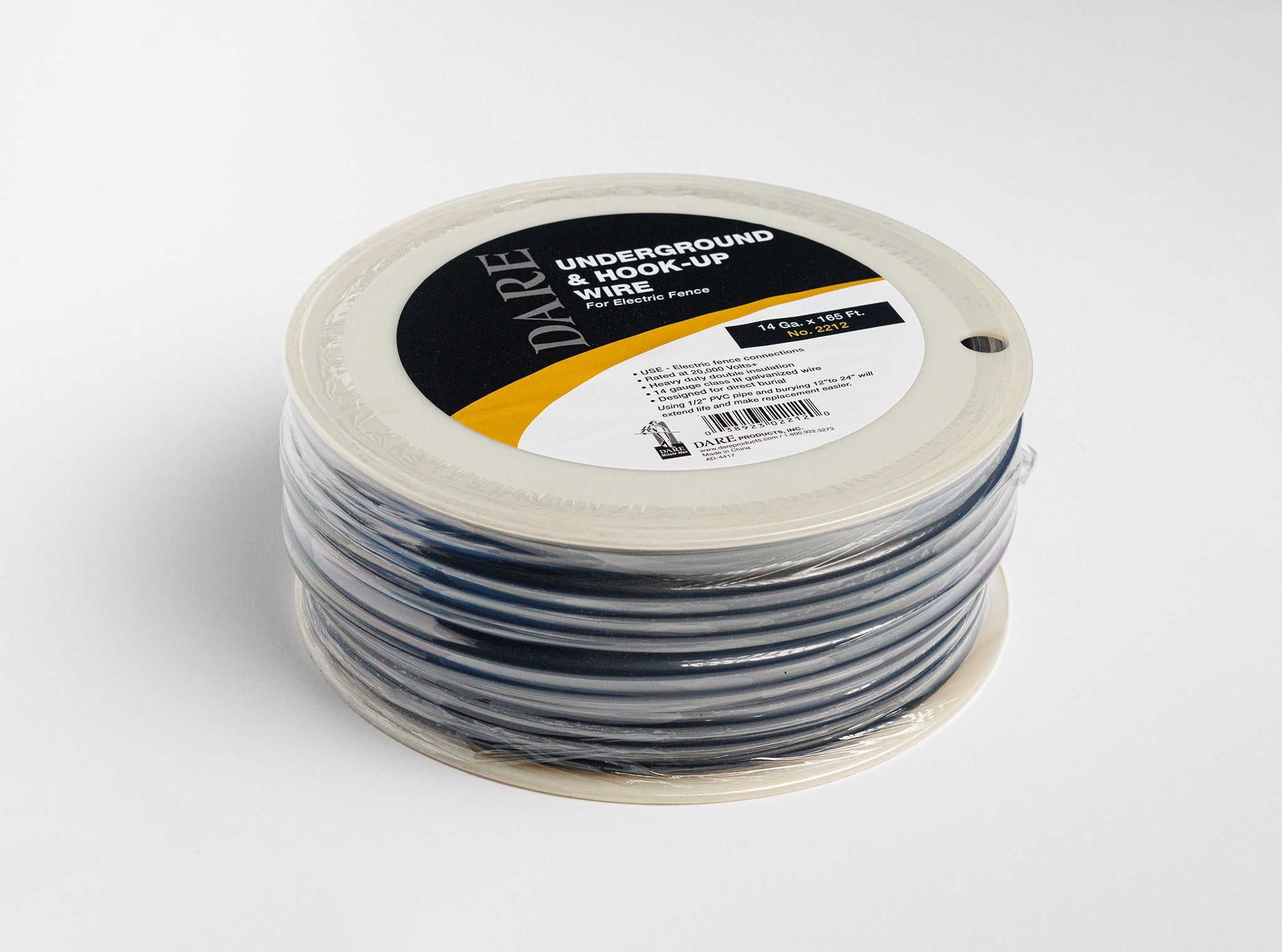 Underground Wire – Cameo™ Fence LLC